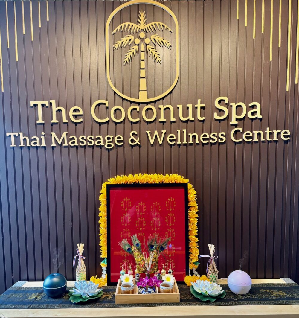 The Coconut Spa - Thai Massage & Wellness Centre
